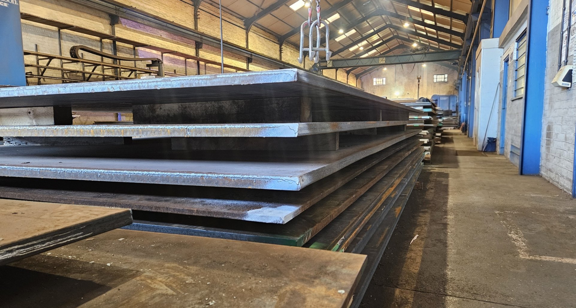 Ultimate Guide to Mild Steel Cutting | RMP Products