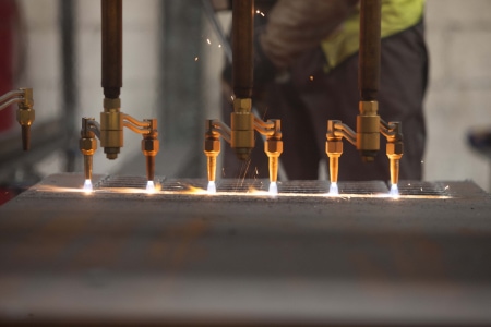 Flame Cutting: What is it and When to Use it | RMP Products